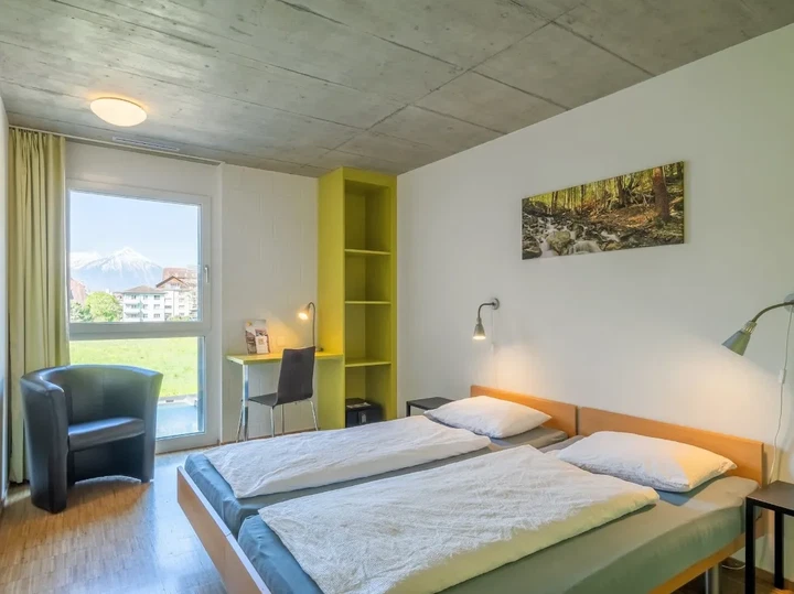 Backpackers Villa Sonnenhof - Hostel Interlaken - インターラーケン