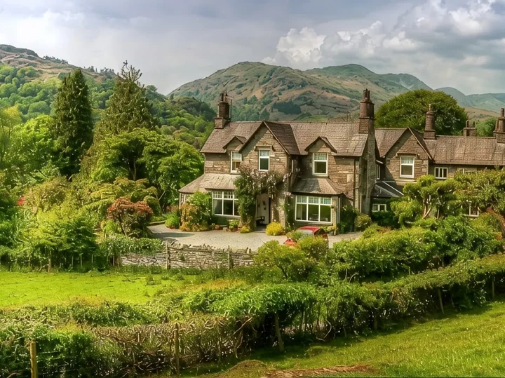 Crow How Country Guest House - Ambleside