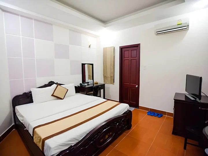 Song Nhat Hotel - Ho Chi Minh