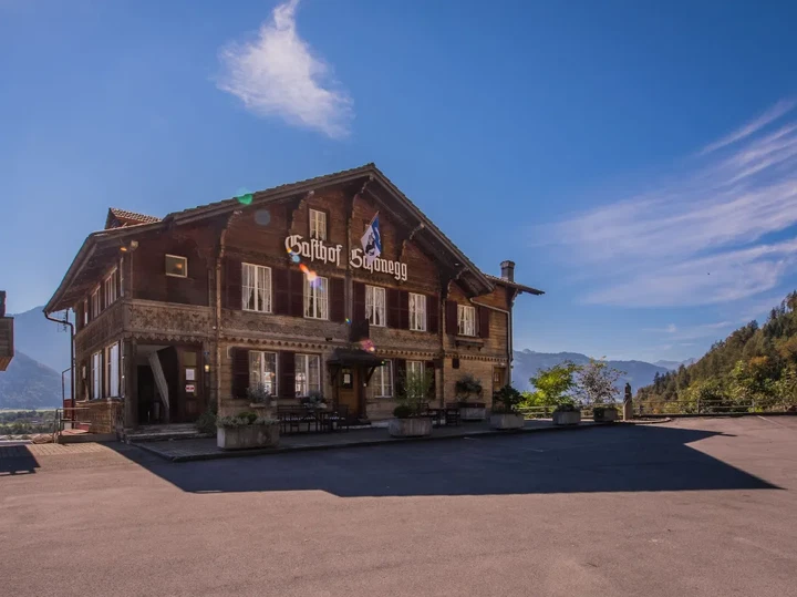 Gasthof Schoenegg B&b - Interlaken