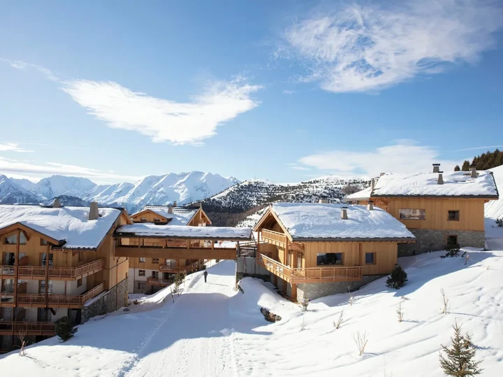 Grandes Rousses Hotel & Spa - L'Alpe d'Huez