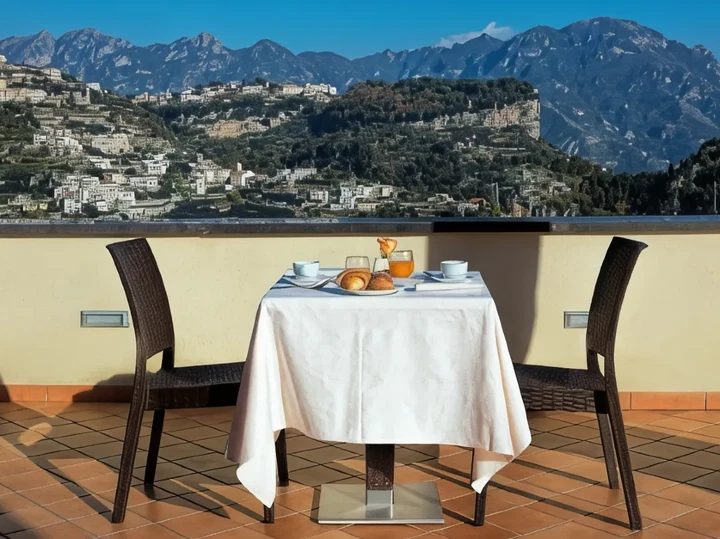 Villa Maria B&b - Pogerola Di Amalfi - Amalfi (Italy)