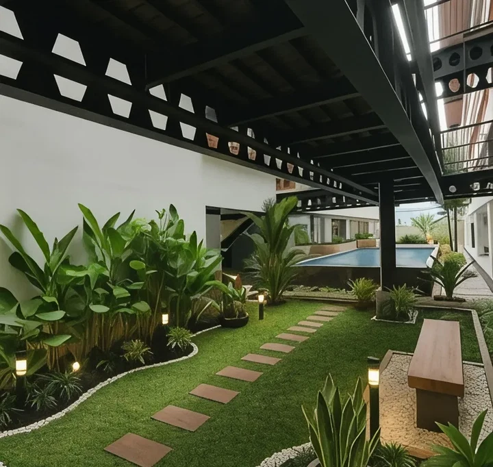 Alzeto Coliving - Seminyak