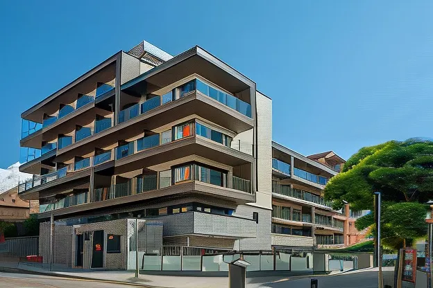 Hotel Rosamar Es Blau - Lloret de Mar