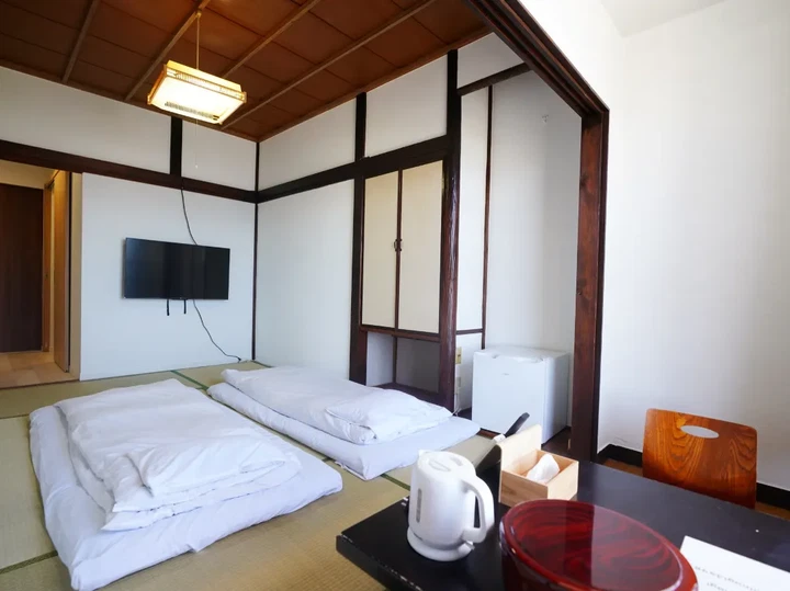 Uminagi Inn - Tateyama