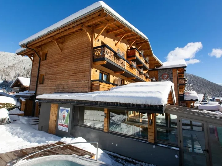 Hôtel Névé - Morzine