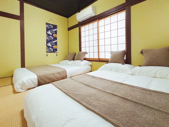 Friends Inn Tenkachaya - Ōsaka