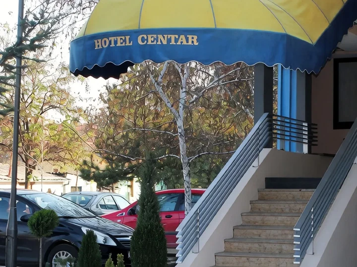 Hotel Centar - Skopje