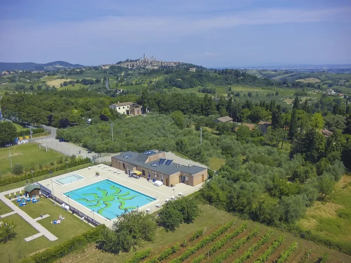Camping Il Boschetto Di Piemma - Tuscany