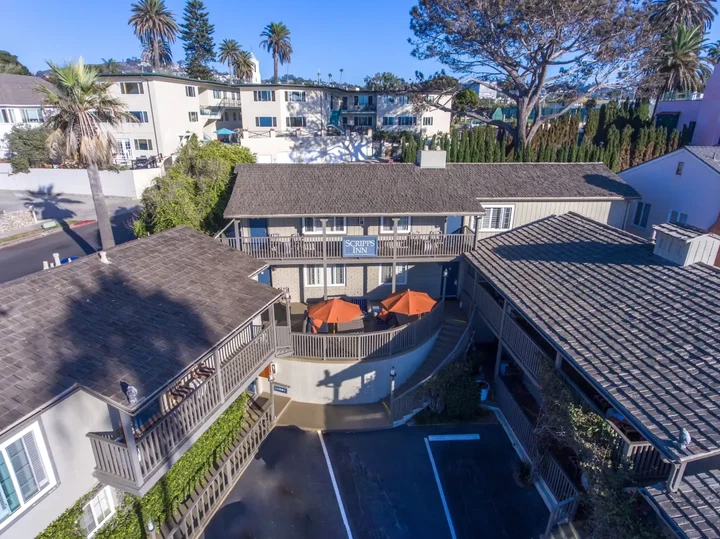 Scripps Inn - Del Mar