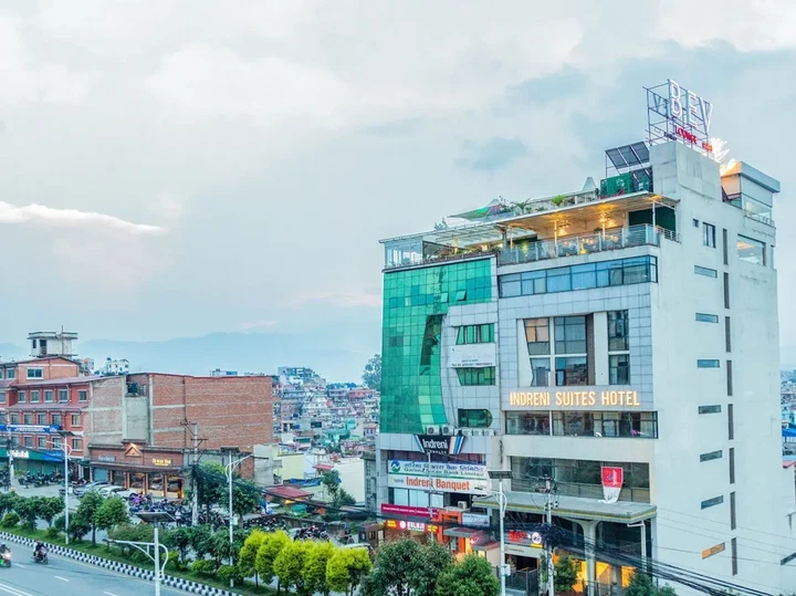 Indreni Suites Hotel - Kathmandu