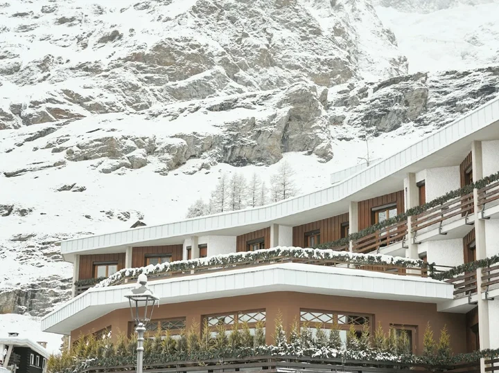 Hotel Europa Cervinia - Zermatt