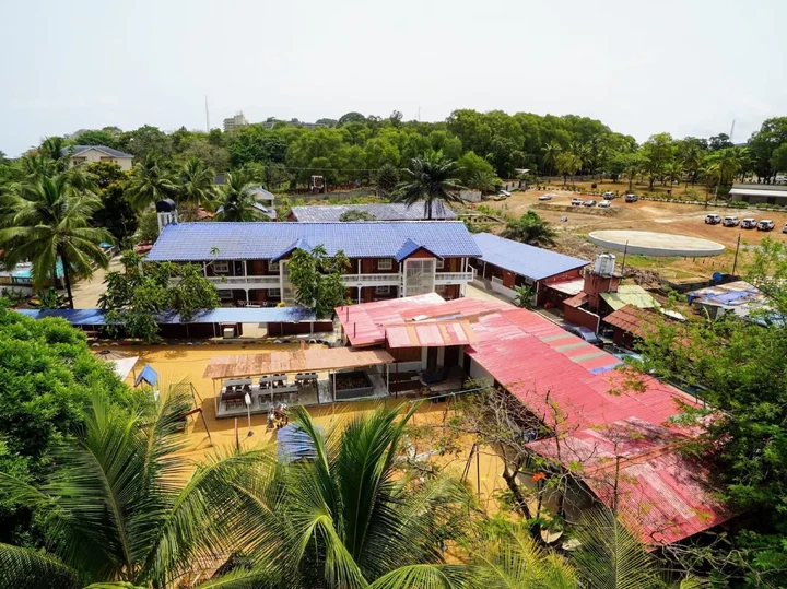 The Family Kingdom Resort - Freetown