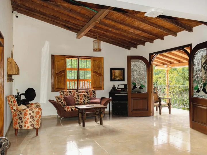 Entrecielos - Santa Fe de Antioquia