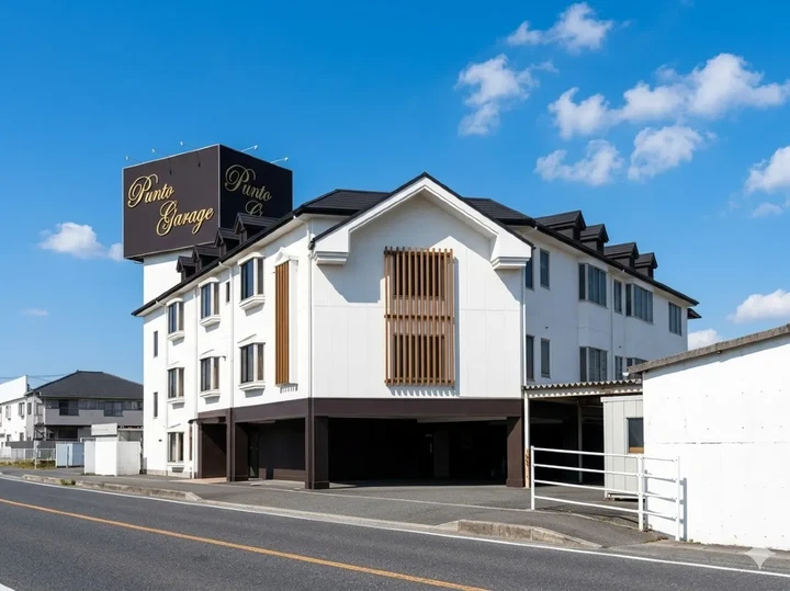 Hotel Palette Bronzeadultonly - Kurashiki