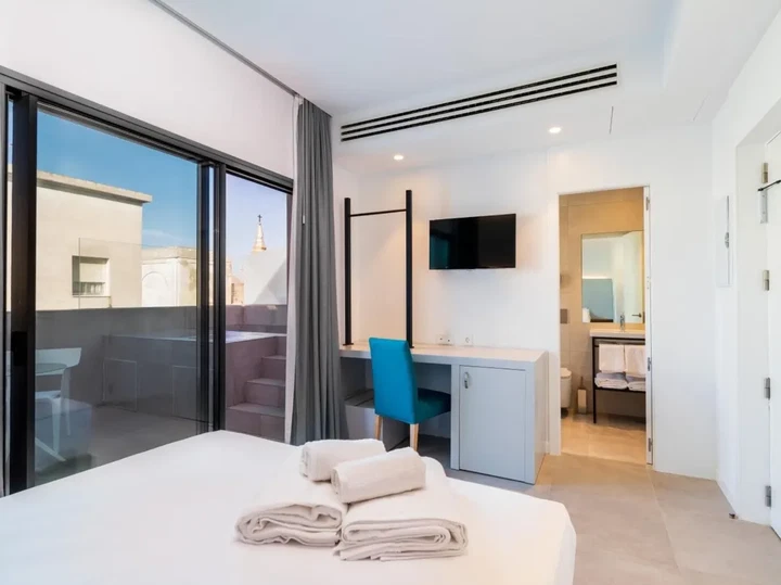Dormos Hotel - Cádiz
