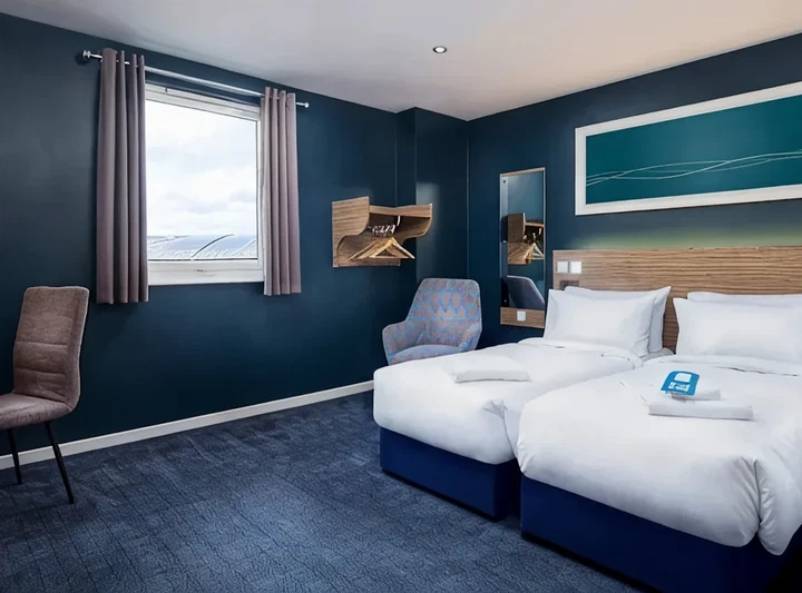 Travelodge Rotherham Central - Sheffield