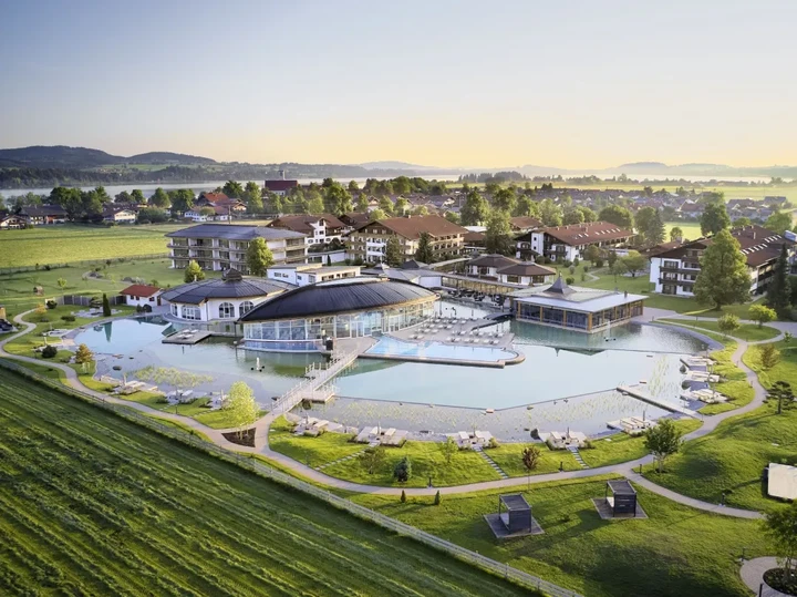 Das König Ludwig Inspiration Spa - Schwangau