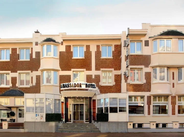 Ambassador Hotel - La Panne