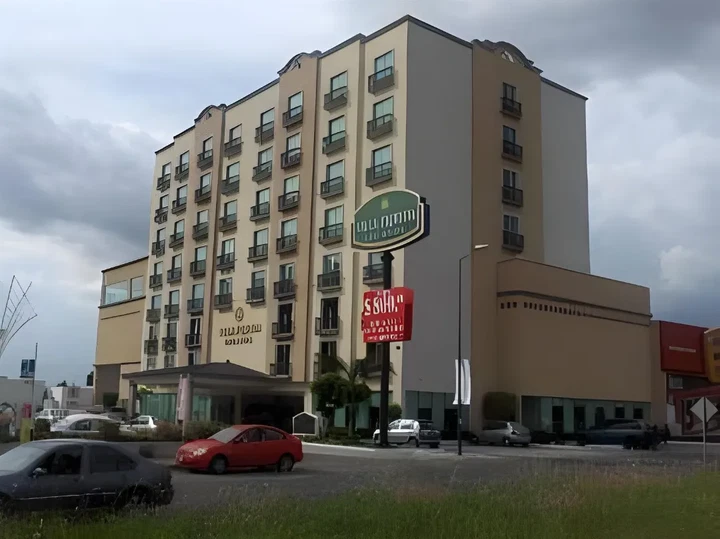 Hotel Villa Florida Puebla - Puebla