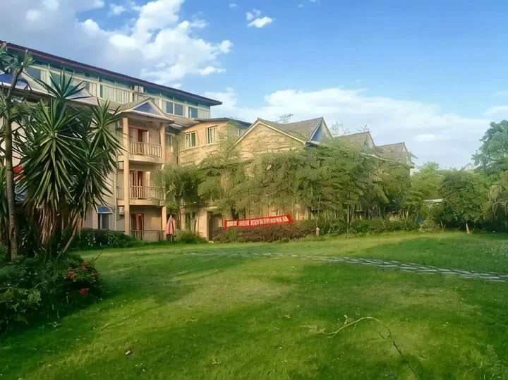 Keka Kesong Resort - 