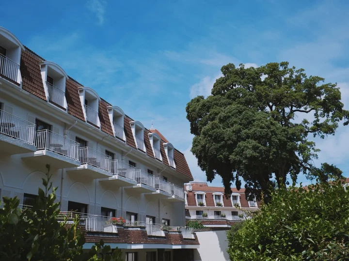 St Pierre Park Hotel - Jersey