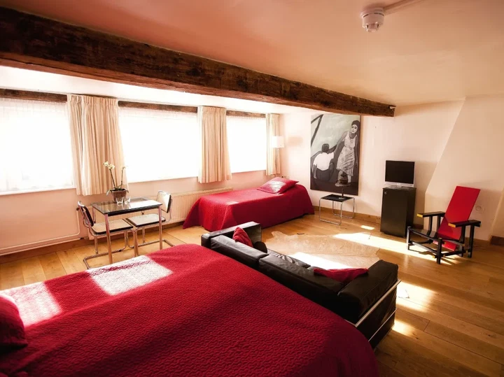 Galerie Hotel Dis - Riemst