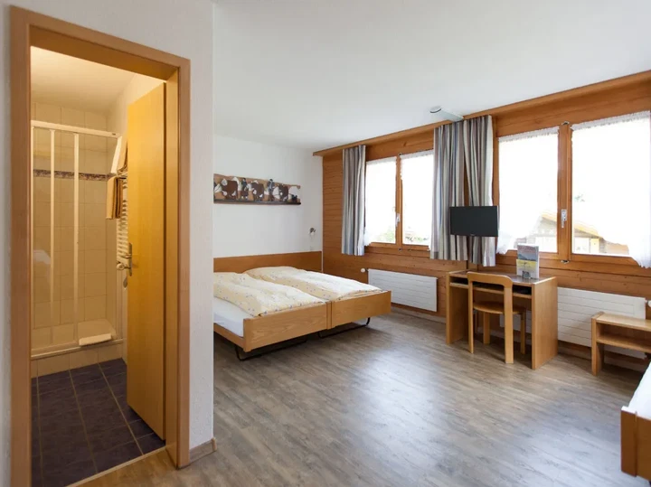 Hotel Edelweiss - Lauterbrunnen