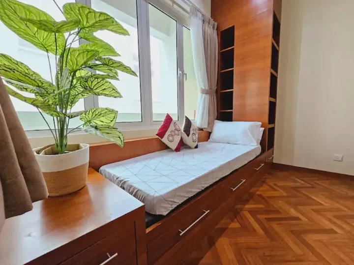 1br Straitsquay Bathtub Cozy Comfortable Long Stay - Tanjung Tokong