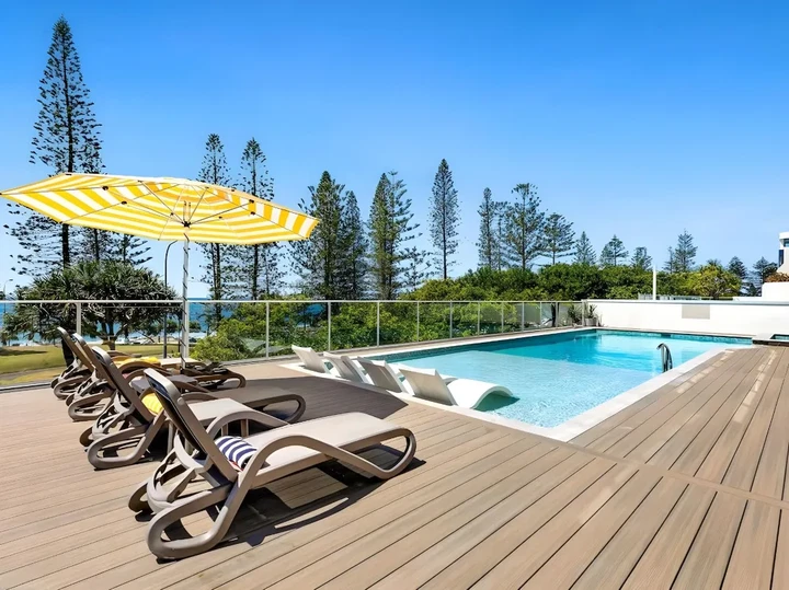 Pacific Beach Resort - Mooloolaba