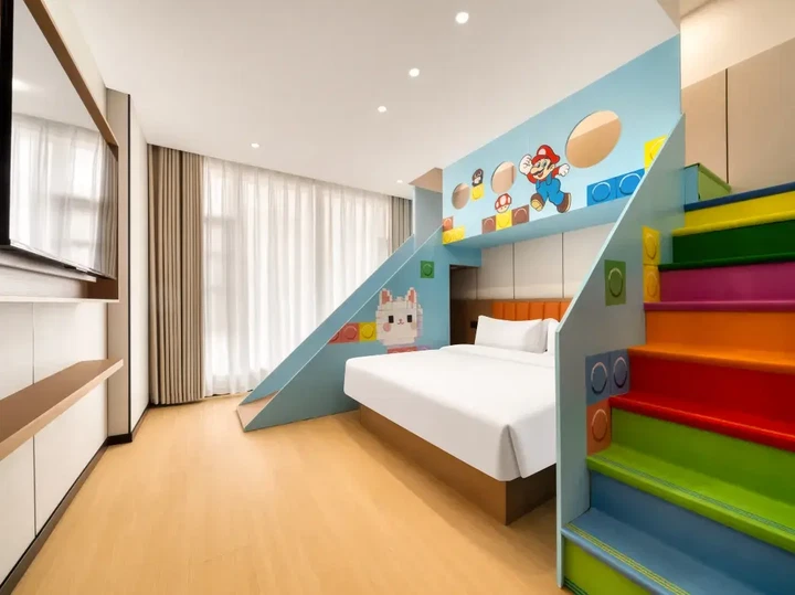 Xilaile Family Resort Hotel - Shanghai