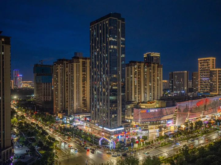 Kunming Bosen Legge Hotel - Kunming