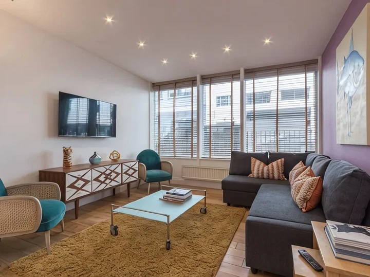 Home For All - Fitzrovia - By Frankie Says - Marylebone