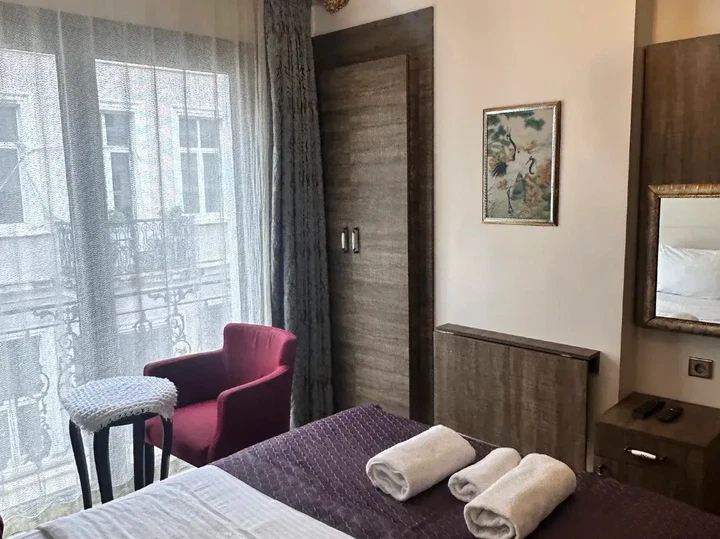 Borancik Suites Butik Hotel - Bayrampaşa