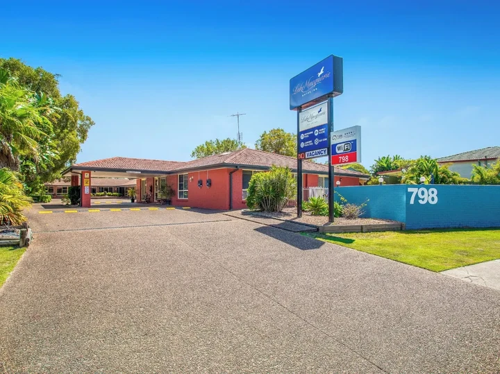 Lake Macquarie Motor Inn - Newcastle