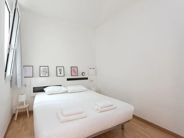 3 Bedrooms In Poblenou Next To The Beach! - 바르셀로나
