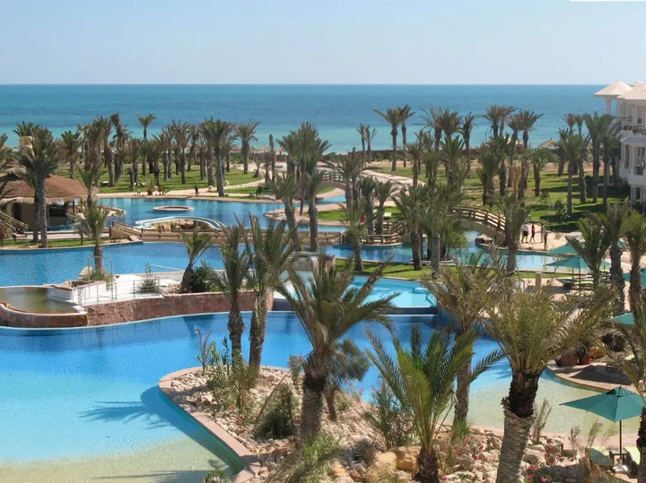 Hasdrubal Prestige Thalassa & Spa Djerba - Djerba Midoun