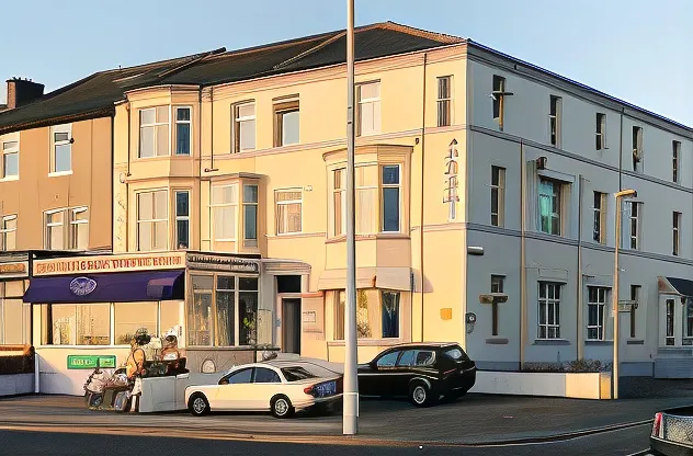 Belmont Hotel - Blackpool