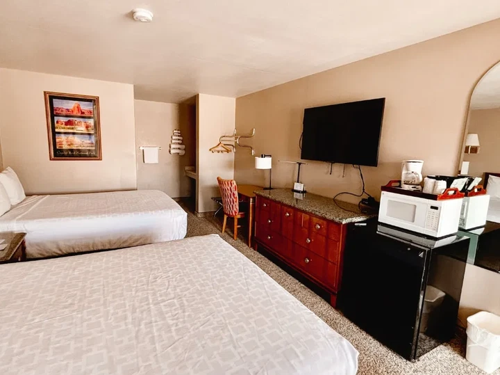 Whispering Sands Motel - Utah
