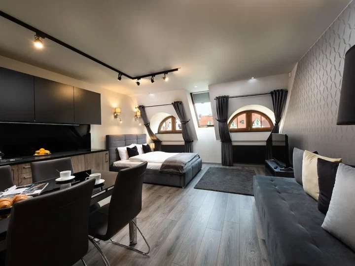 Aparthotel New Lux - Wrocław
