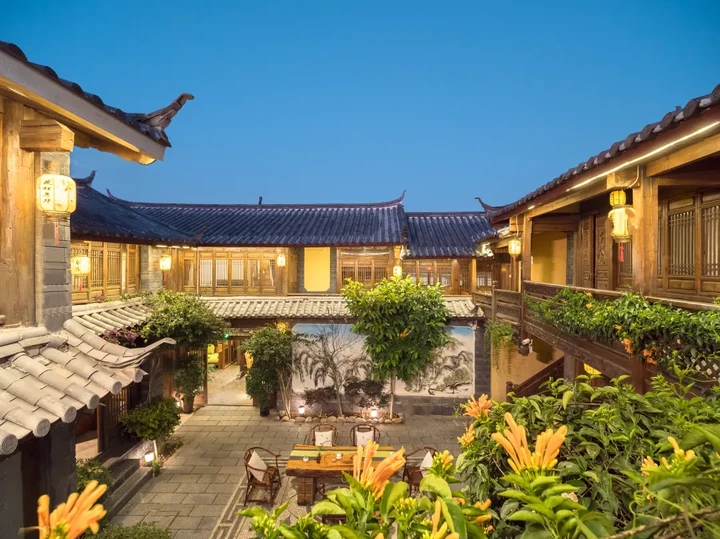 Yangguang Lijiang Courtyard - Lijiang