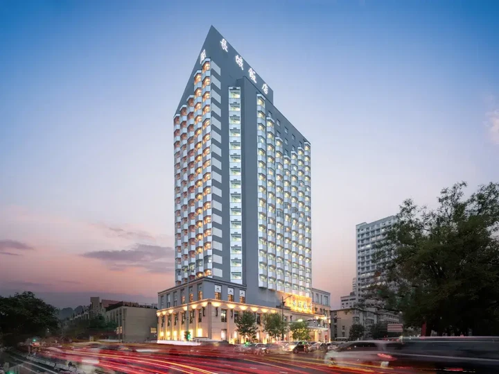 The Great Wall Hotel - Zhengzhou