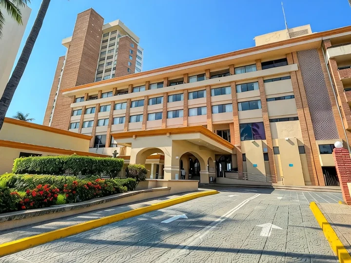 The Palms Resort Of Mazatlan - Mazatlan