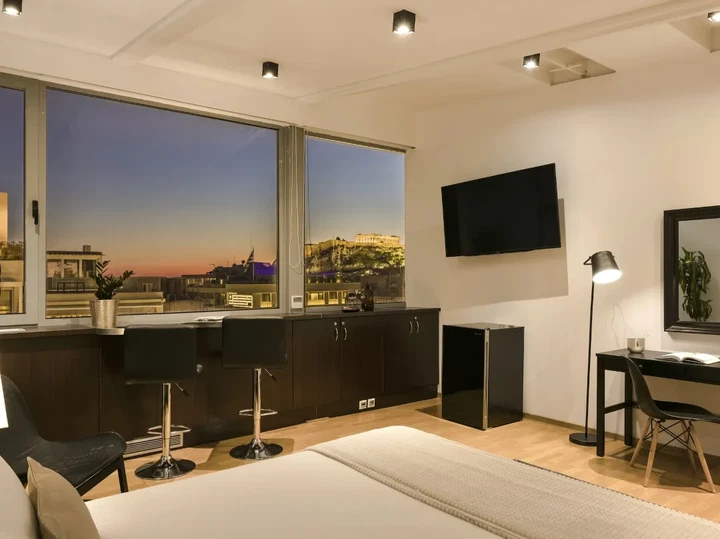 Troulanda Acropolis Suites - Athens