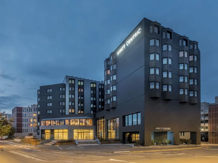 Hyatt Centric Reims - Bezannes