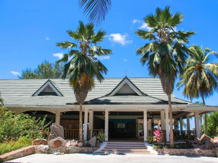 Hotel Cote D'or Lodge - Seychelles