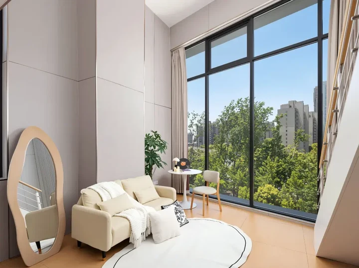 Such As Yuanmo Crystal Hotel Apartment - Shanghai
