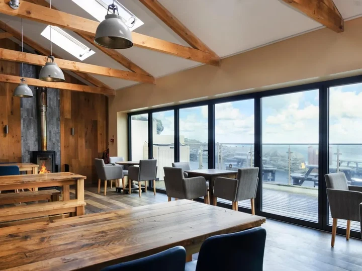 Port William Inn - Cornwall