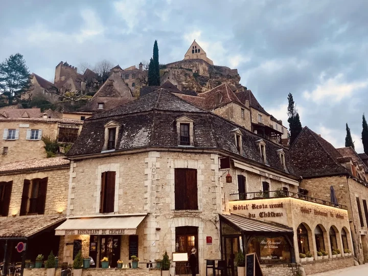 Hotel Du Chateau - Périgord