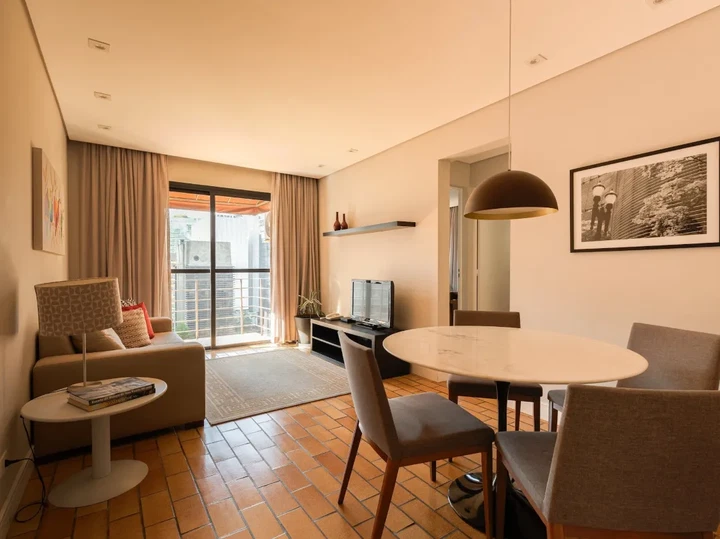 Alameda Apart Hotel - Sao Paulo